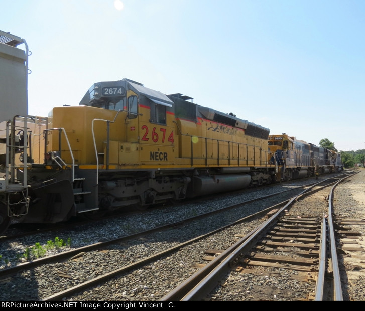 NECR Power in Palmer